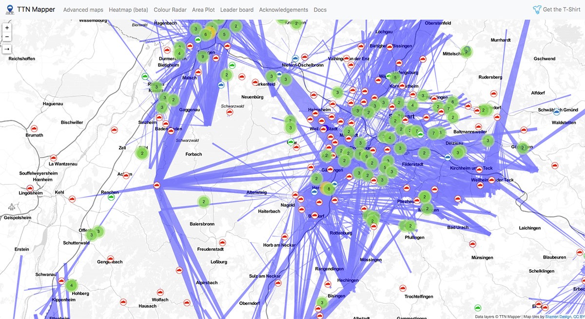 LoRaWAN – KInsecta