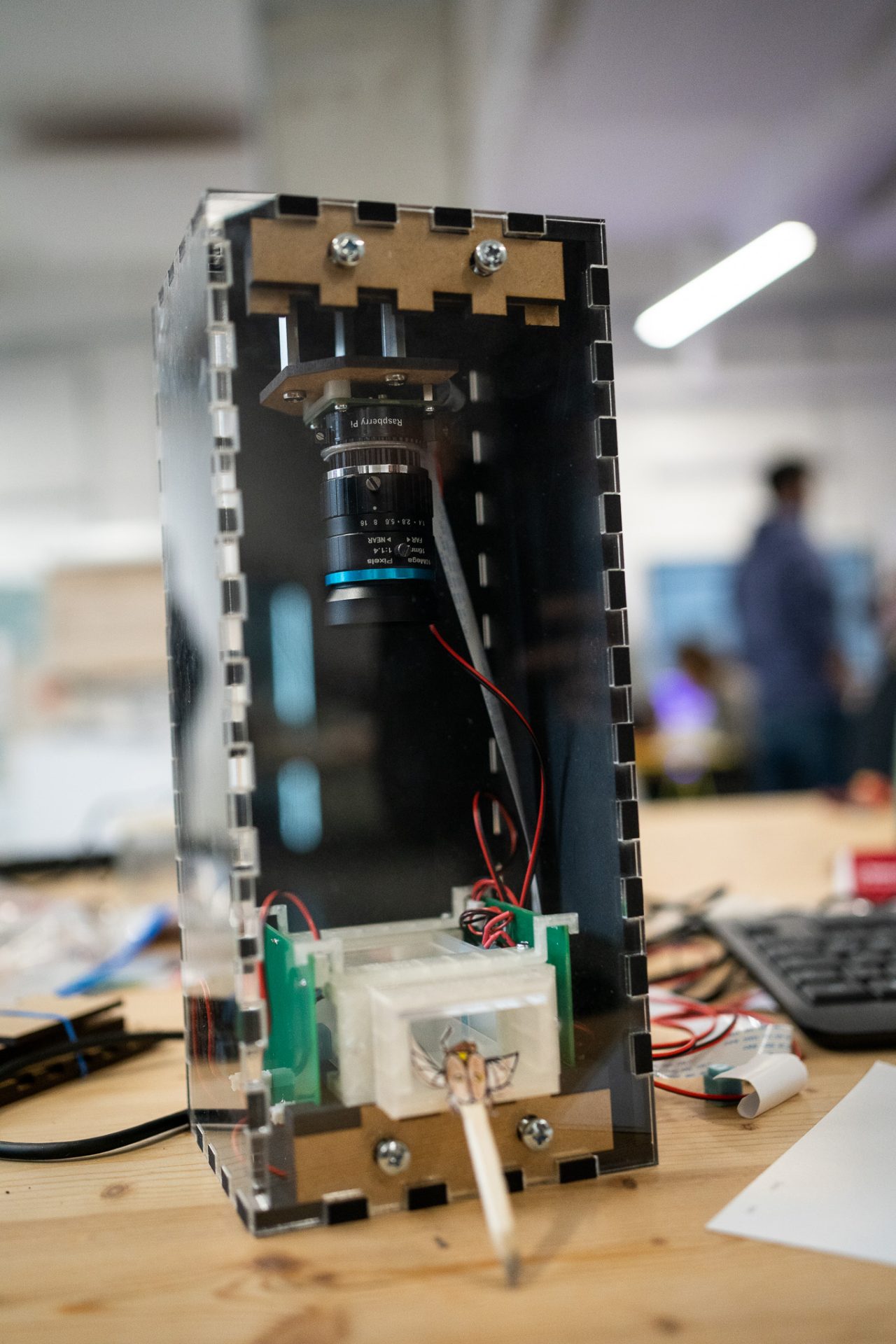 Sensorik – KInsecta