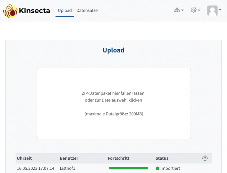 WebApp – KInsecta